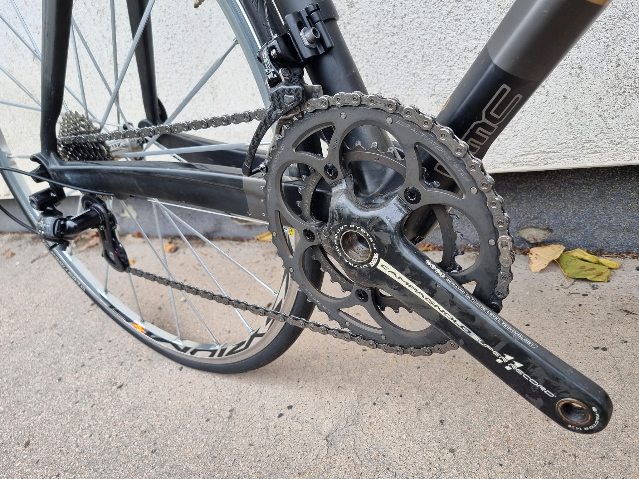 BMC ProMachine SLC01 Limited Edition karbon országúti kerékpár – Magic Bike